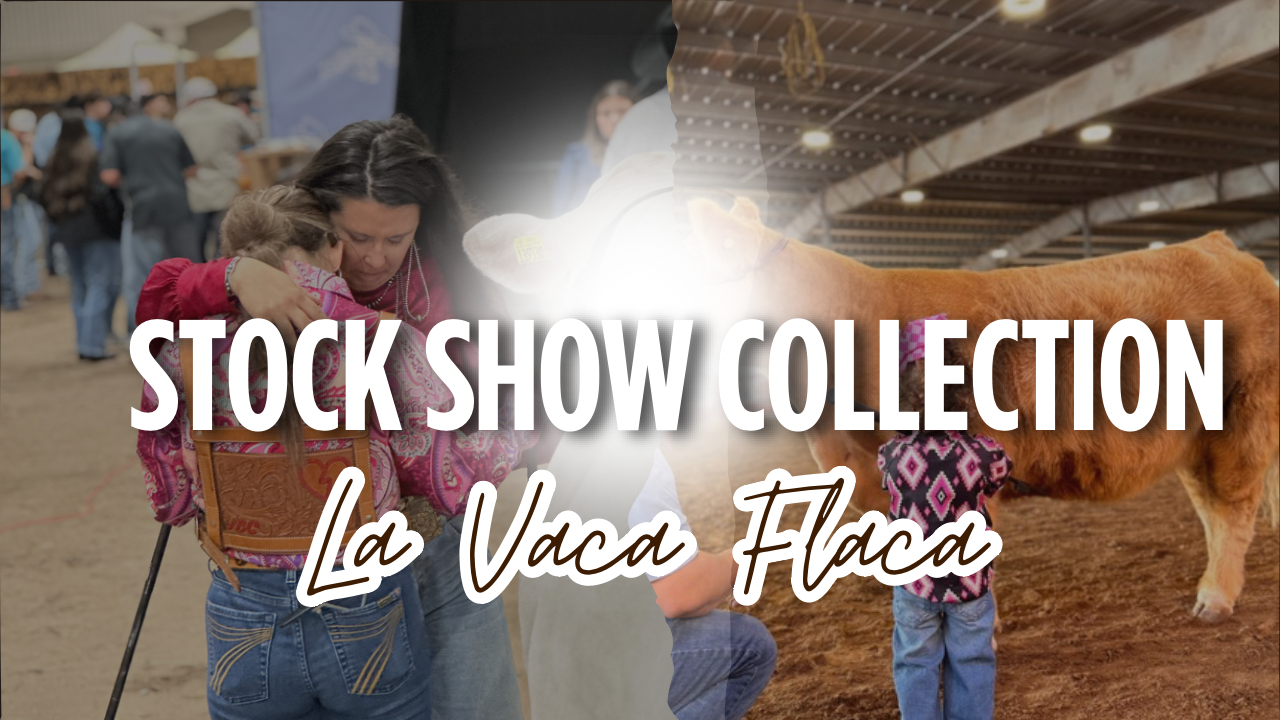 Stock Show Collection – La Vaca Flaca